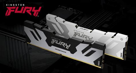 Kingston Fury Renegade 48gb 2 X 24gb 288 Pin Pc Ram Ddr5 8400 Pc5 67200 Desktop Memory Model