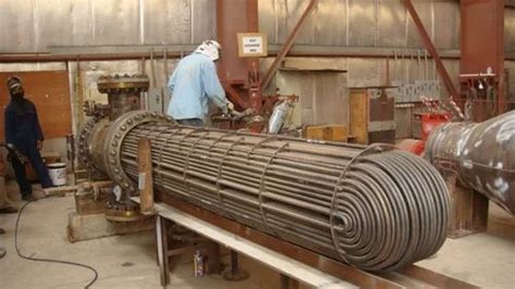 tube bundle assemblies tube bundle assembly manufacturer from faridabad
