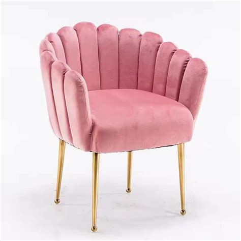 Decoline Home დეკოლაინი 💛ხავერდის სავარძელი ქრომირებული მეტალის კონსტრუქციით 💛ფასი 369 ლარი