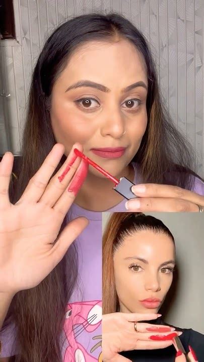 Viral Placement Hack😍 ️shorts Youtubeshorts Viralvideo Makeuptips 😍