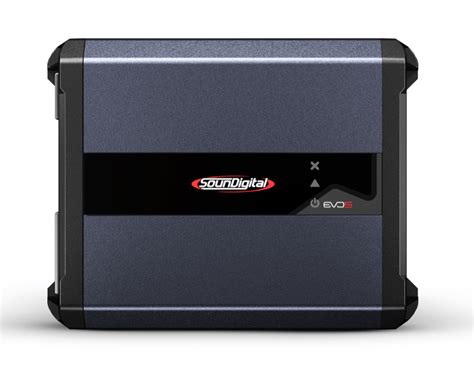 Soundigital 12001 Evo5 Equipatuautocl