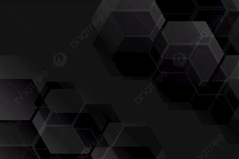 어두운 검은 육각형 배경 디자인 검은색 어두운 배경 배경 일러스트 및 사진 무료 다운로드 Pngtree