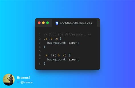 Using Is In Complex Selectors Selects More Than You Might Initially