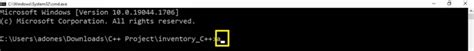 Inventory Management System Project In C With Source Code