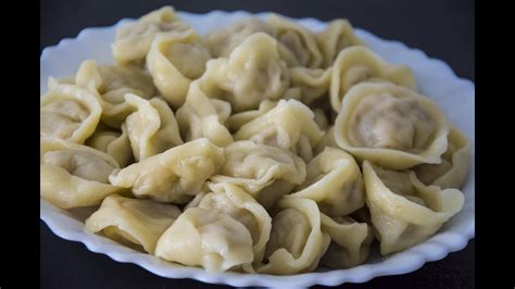 Pelmeni Rezept - Russische Teigtaschen | пельмени - YouTube