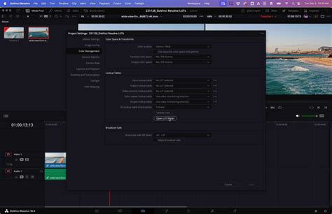 How To Add LUTs Into DaVinci Resolve Storyblocks