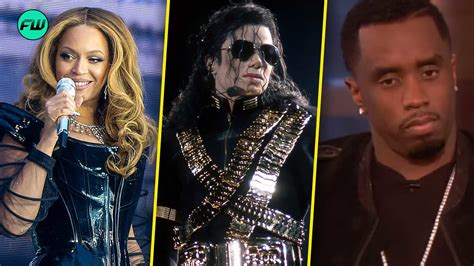 Beyonce And Michael Jackson Michael Jacksons Son Believes Beyonce