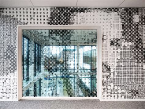 Spatial Branding And Wayfinding For Fontys University Behance