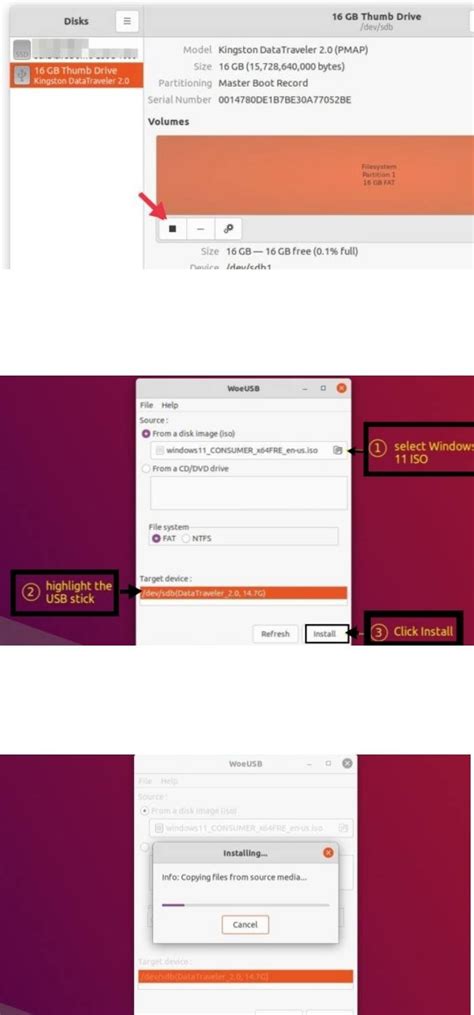 Create A Bootable Ubuntu Usb Drive For Mac In Windows Anibuilding
