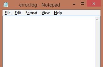 Xampp Apache Shuts Down Unexpectedly Empty Log File And No Events