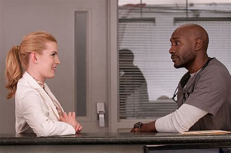 Betty Gilpin ~ Nurse Jackie
