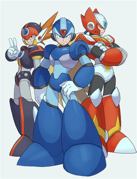 Megaman X Imagenes Artofit