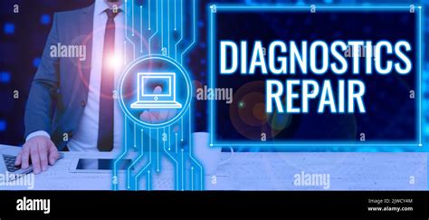 Conceptual Caption Diagnostics Repaira Program Or Routine That Helps A