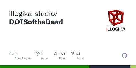 Github Illogika Studio Dotsofthedead