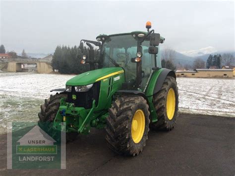 John Deere 5125R gebraucht & neu kaufen - technikboerse.com