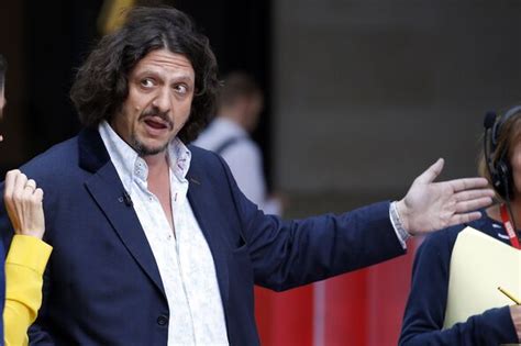Bbc Masterchef Star Slams Fan Who ‘blamed Him For Meal Tv And Radio
