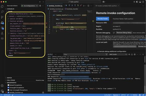 Simplify Serverless Development With Console To Ide And Remote