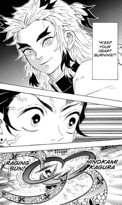 Rengoku Manga Panel Artofit