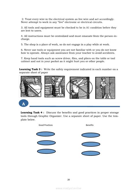 Tle 7 Electronic Products Assembly And Servicing Epas Grade 7 Modules