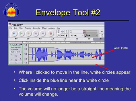 Audacity Tutorial Powerpoint PPT