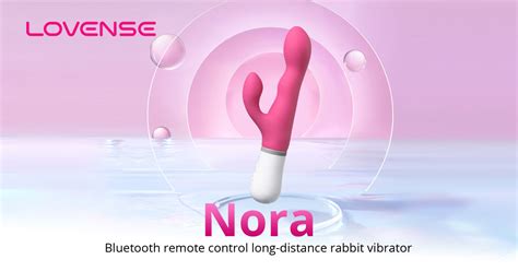 Bluetooth Remote Control Dual Stimulating G Spot Rabbit Vibrator