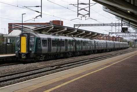 Railway Photography Adam Heaton