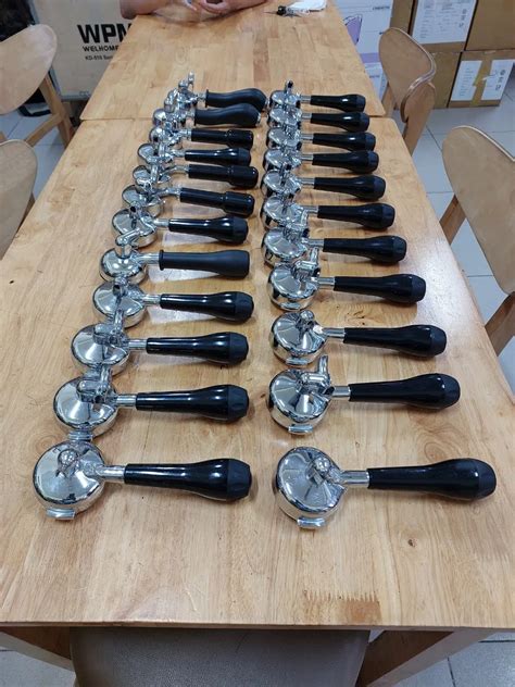 Tay Cầm Máy Pha Cà Phê 58mm Nhập Khẩu Các Loại 1 Group