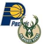 Indiana Pacers Milwaukee Bucks 24122025 Statistiche Direttait