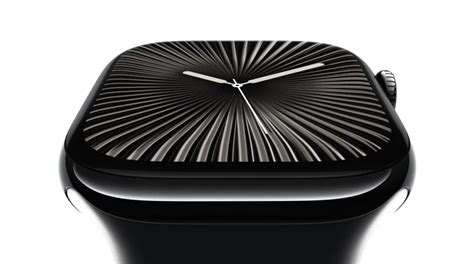 Apple Geeft Apple Watch Series 10 Een Ultra Update