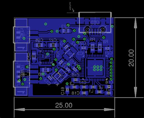 NRF51822 Poor RF Performance On Custom PCB Nordic Q A Nordic DevZone Nordic DevZone