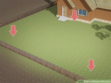 How To Measure Elevation Surveys Calculations