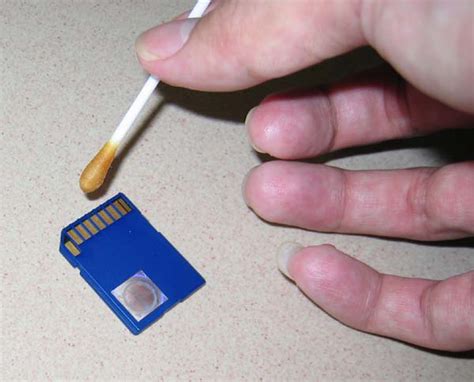 Clean Up Your Sd Card