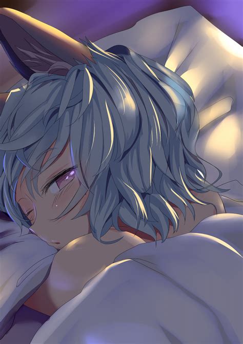 Nazrin Touhou Drawn By Ishikkoro Danbooru