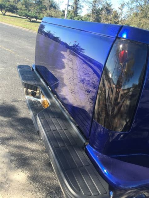 Chevy K1500 Stepside For Sale