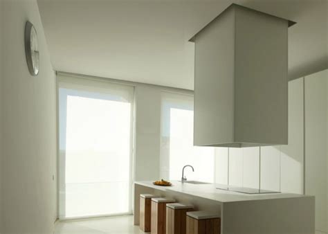 Borja Garcia Adds Minimal Residence To Former Textiles Factory