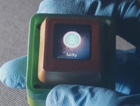 Gallery MagiClick S Mechanical Macro Keyboard With Disp Hackaday Io