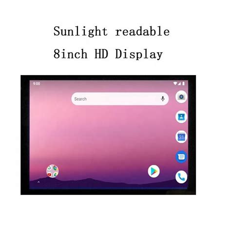 China Custom 8 Inch 1024x600 TFT LCD Display Suppliers Manufacturers Factory Wholesale Price