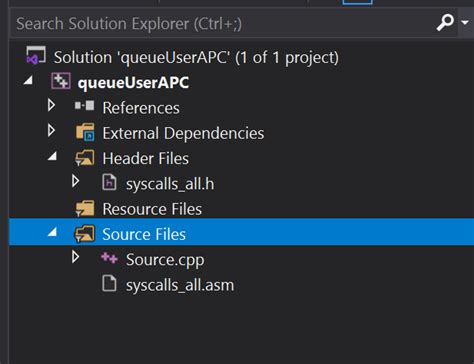 building a custom shellcode loader with syswhispers to utilise direct