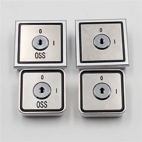 Thyssenkrupp Mt42 An213 Elevator Key Switchtke Cop Hop Power Supply Keylock