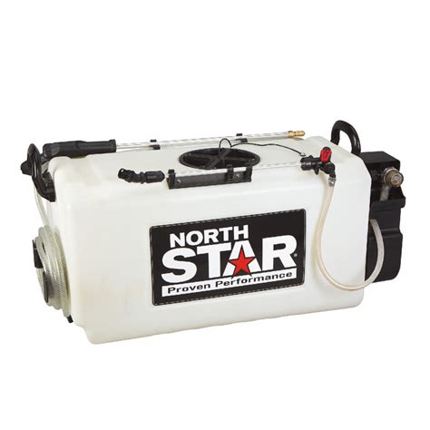 99906 디럭스 차량탑재형 충전분무기 38l 8 3lpm 노스스타 코리아