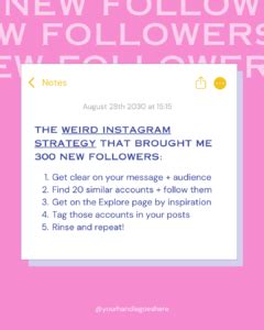 How To Create A Cohesive Instagram Feed Without Hiring A Designer My Social Boutique