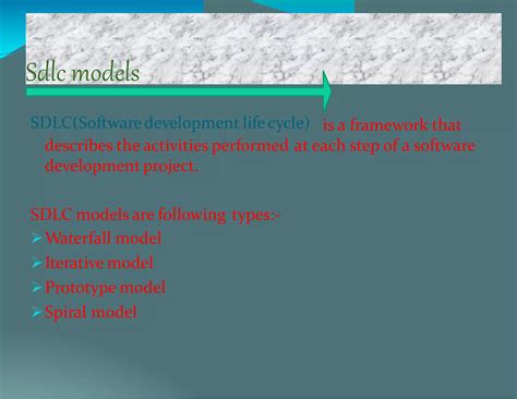 Prototypemodel In Sdlc Ppt Pptx Web Development Internet