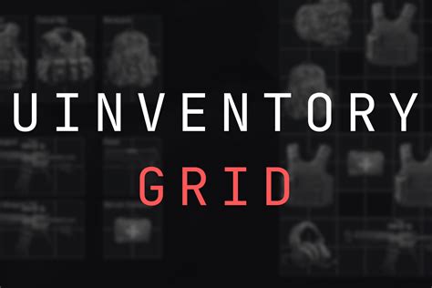 Uinventorygrid Add Ons Unity Asset Store