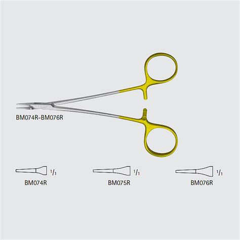 Durogrip Tc Ryder Needle Holder Metro International