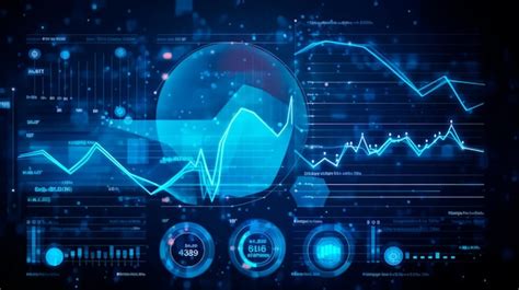 Premium Photo Business Data Analysis And Analytics Of Customers