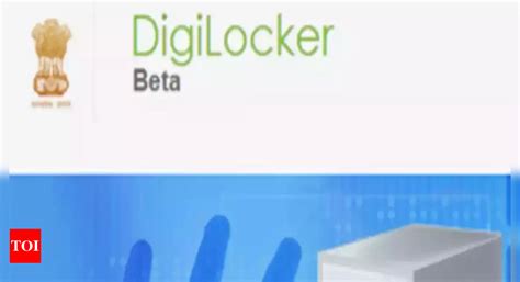 Aadhaar Tweak To Help Auto Update Of Digilocker Papers Times Of India