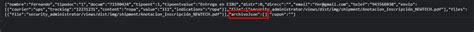 Javascript Porque Mi Arreglo Cuando Lo Convierto En Json Me Devuelve