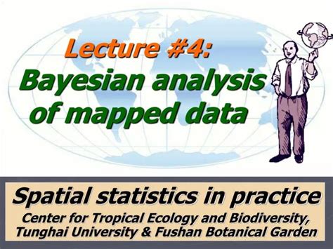 Ppt Lecture 4 Bayesian Analysis Of Mapped Data Powerpoint