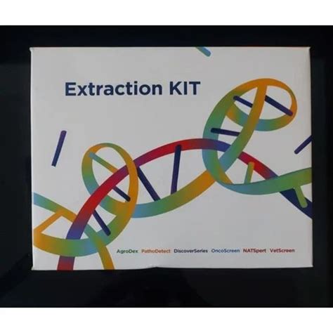 Nucleic Acid Extraction Kits At ₹ 12000 Piece Ghaziabad Id