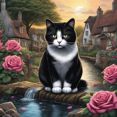 Pinterest Cats Illustration Big Cats Art Cat Art